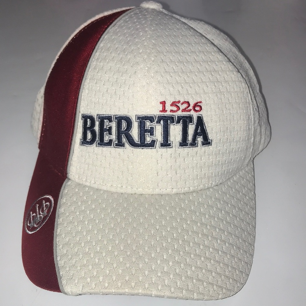 Men’s Vintage Dead Stock Beretta Hat - Gem